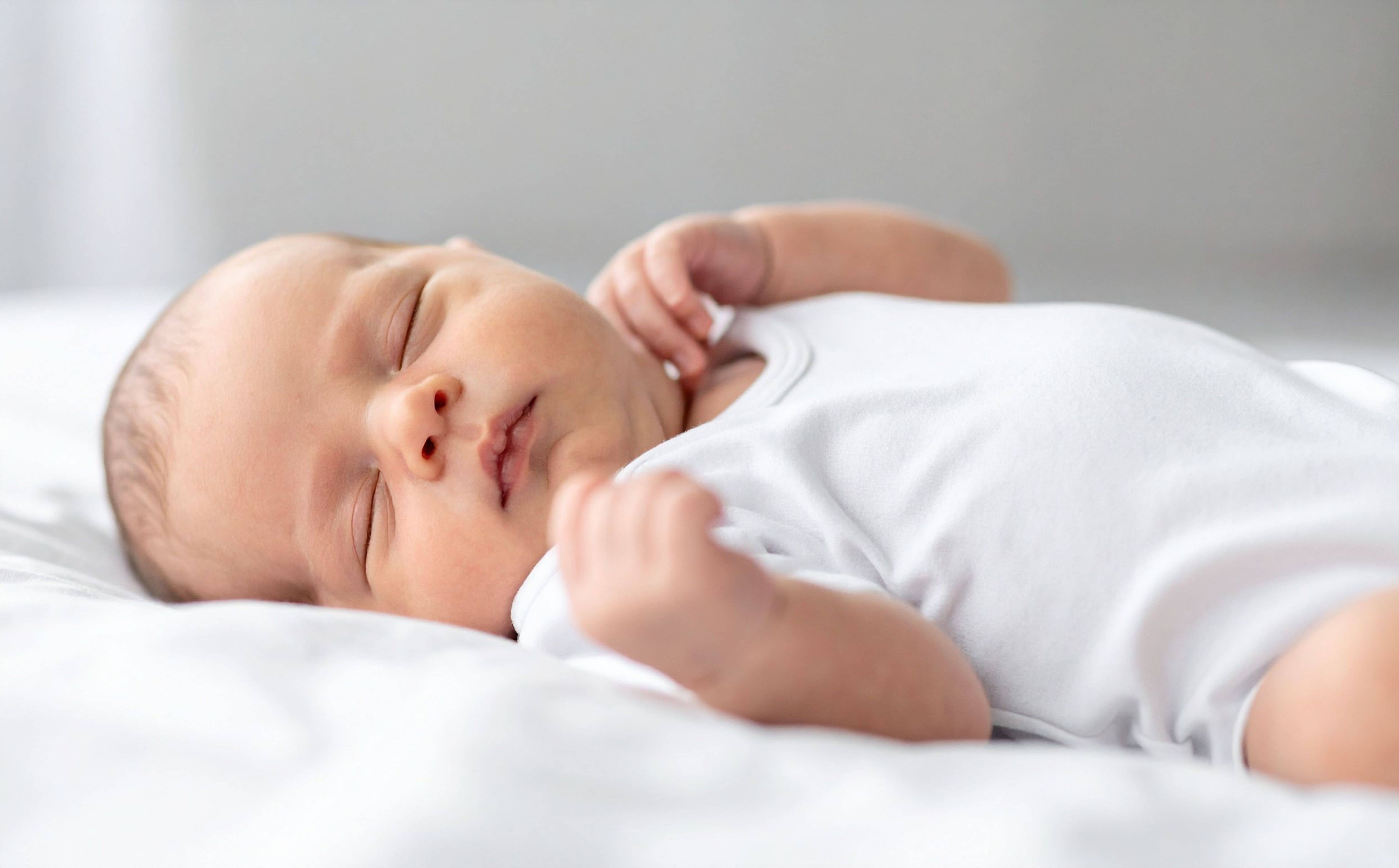 Kūdikio miegas neurologo akimis: kas normalu, o kada verta sunerimti ...